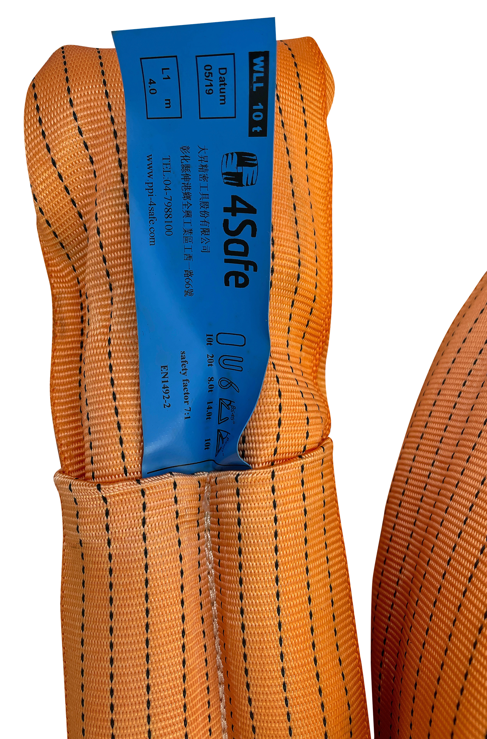 Round Sling - 4Safe