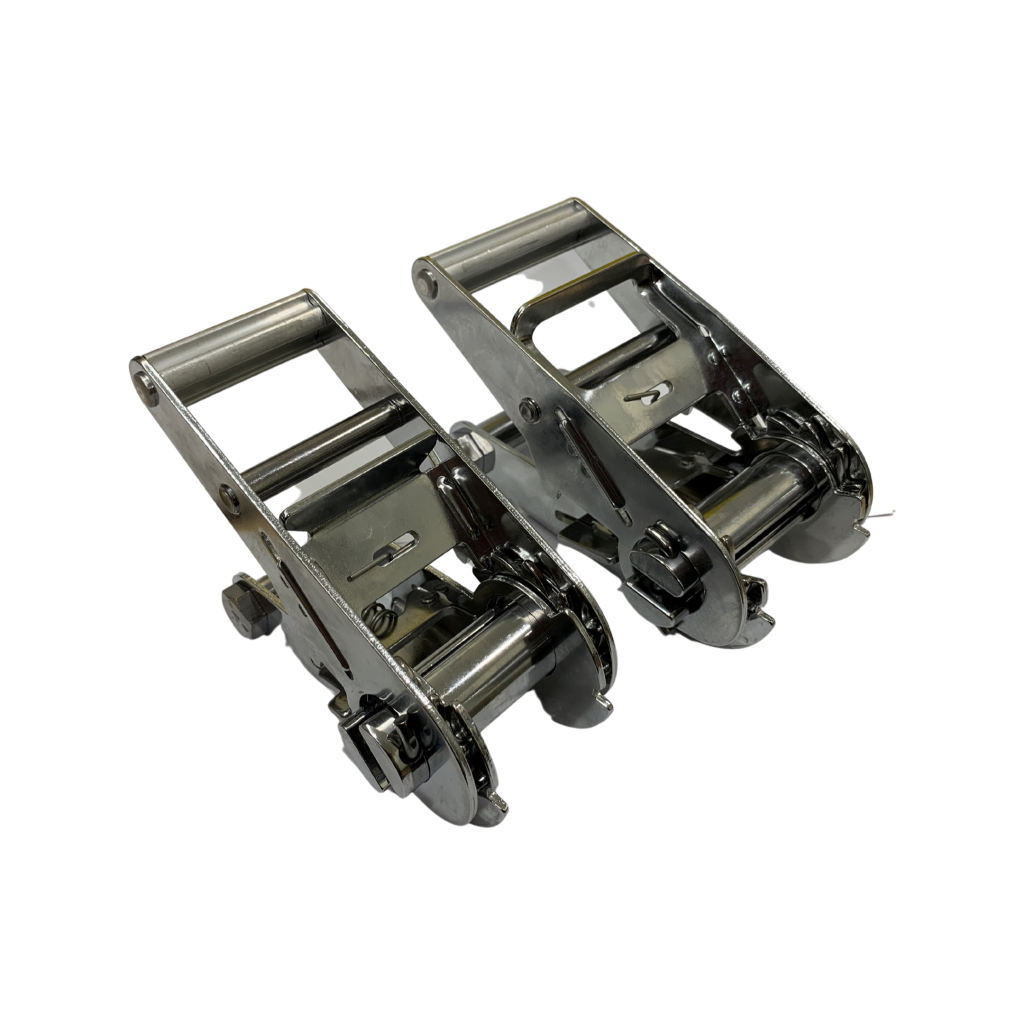 Stainless Steel Ratchet Buckle - 4Safe